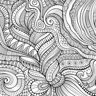 Mindful Doodling: 5 Easy Fun Ways to Everyday Calm - A Mindful Haven