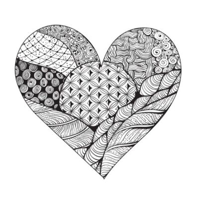 Mindful Doodling: 5 Easy Fun Ways to Everyday Calm - A Mindful Haven